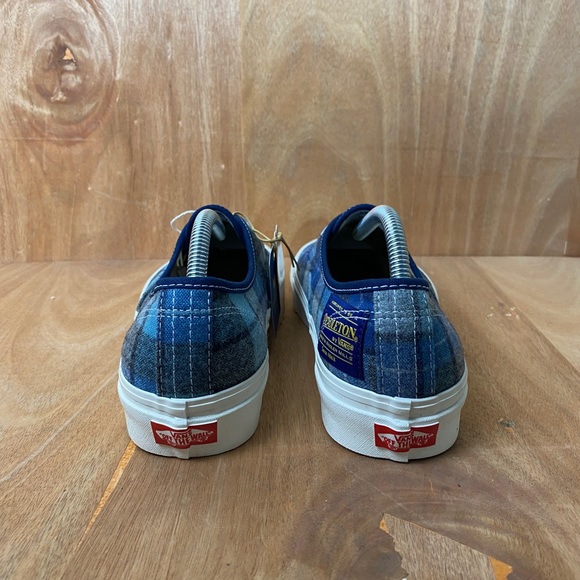 Vans | Shoes | Vans Authentic X Pendleton 44 Dx Anaheim Factory Size 5 ...